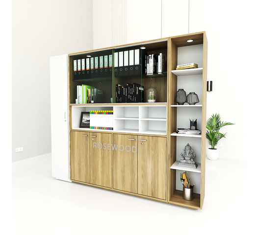 Affordable Office Storage Cabinets, Stylish & Functional Office Storage ...