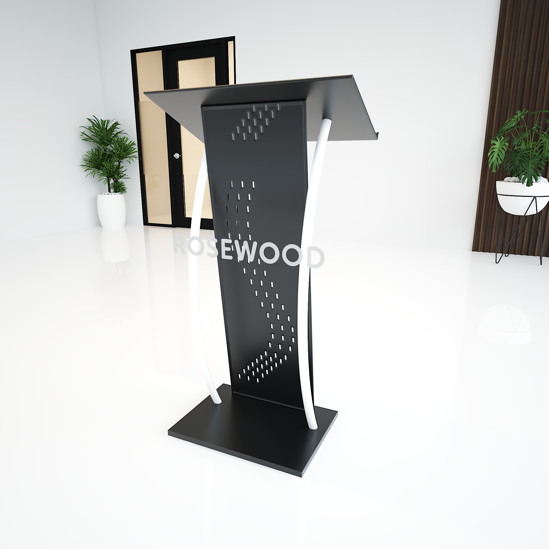 Versatile Podiums for School and General Assemblies, Professional ...