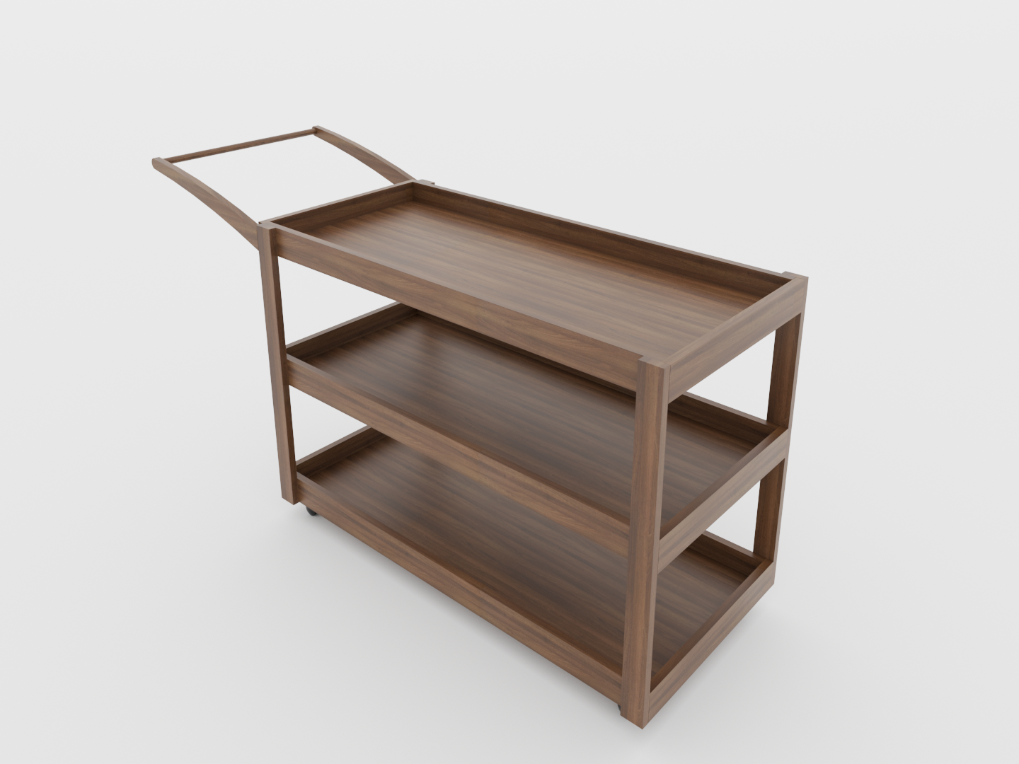 Tea Trolley | Rosewood Workspace Solutions