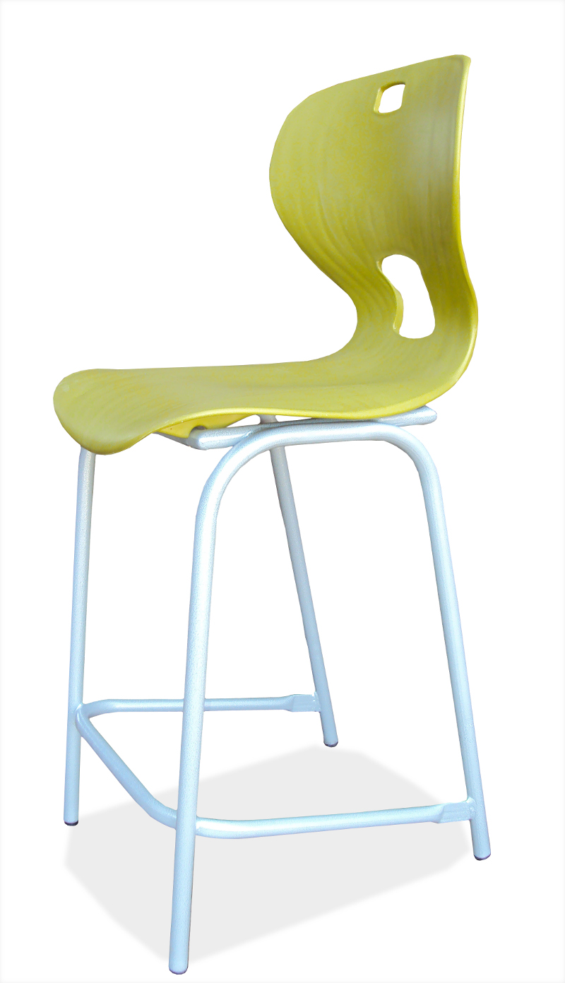 Wave Bar Stool | Rosewood Workspace Solutions