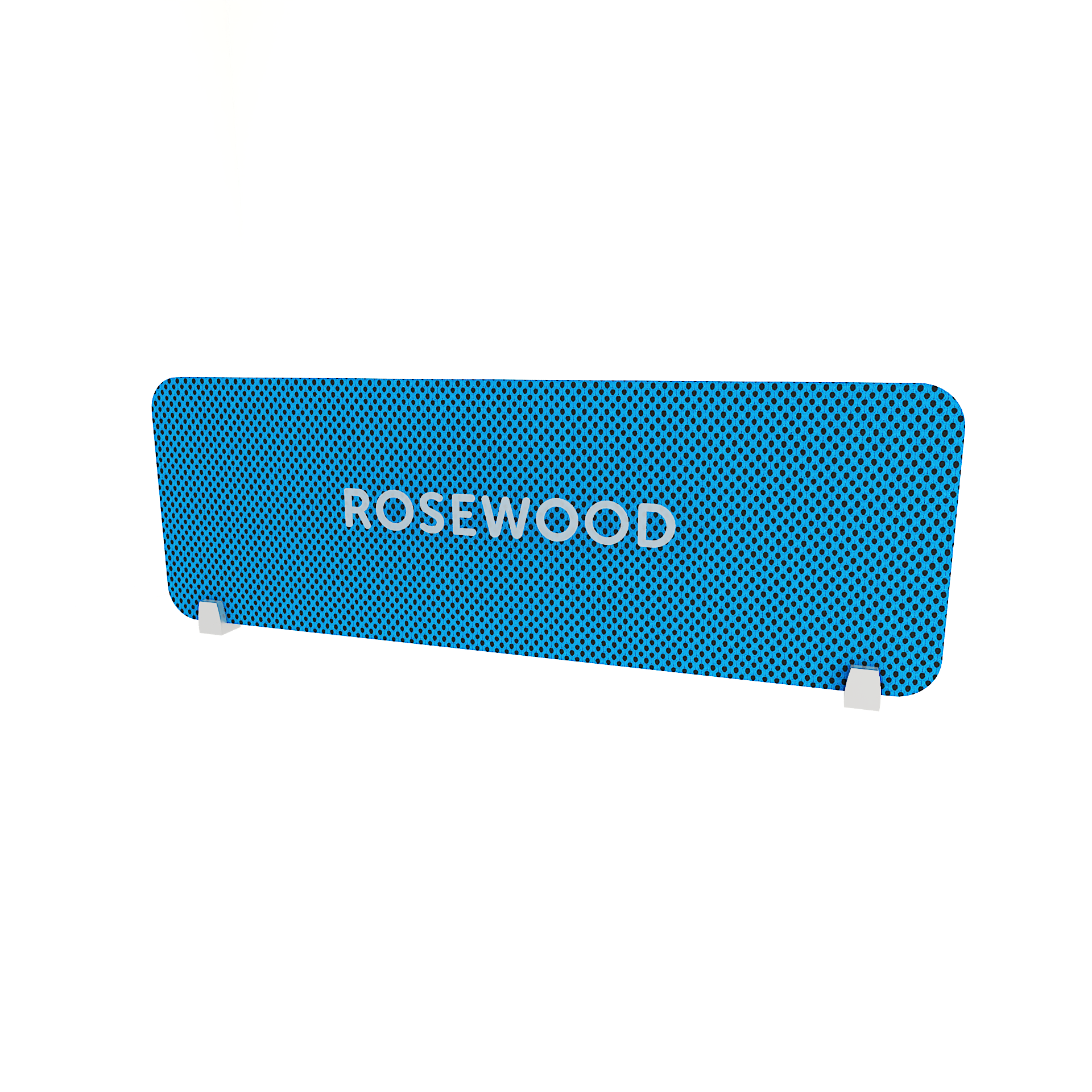 Rounded Canvas Screen | Rosewood Workspace Solutions