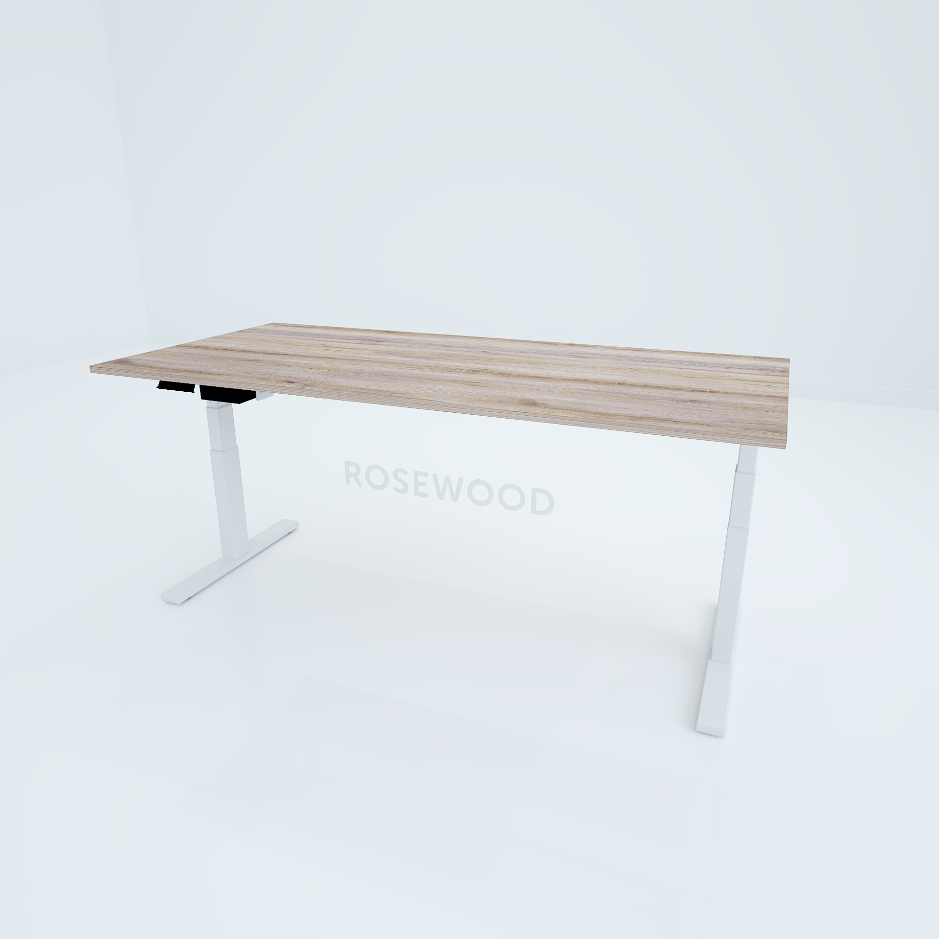 Height Adjustable Electric Table | Rosewood Workspace Solutions