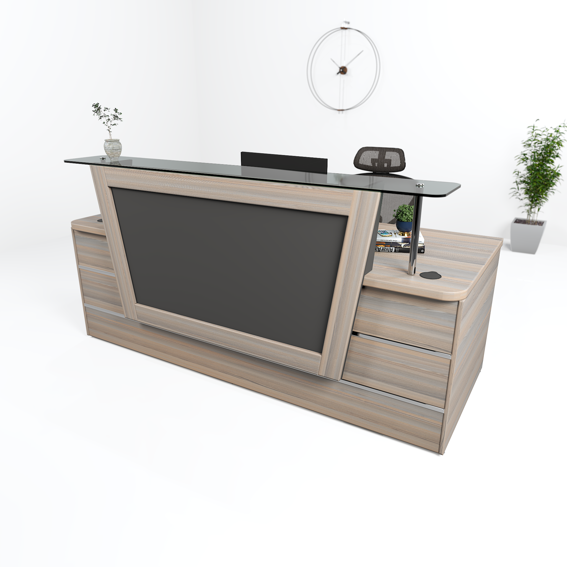 Orion Reception | Rosewood Workspace Solutions