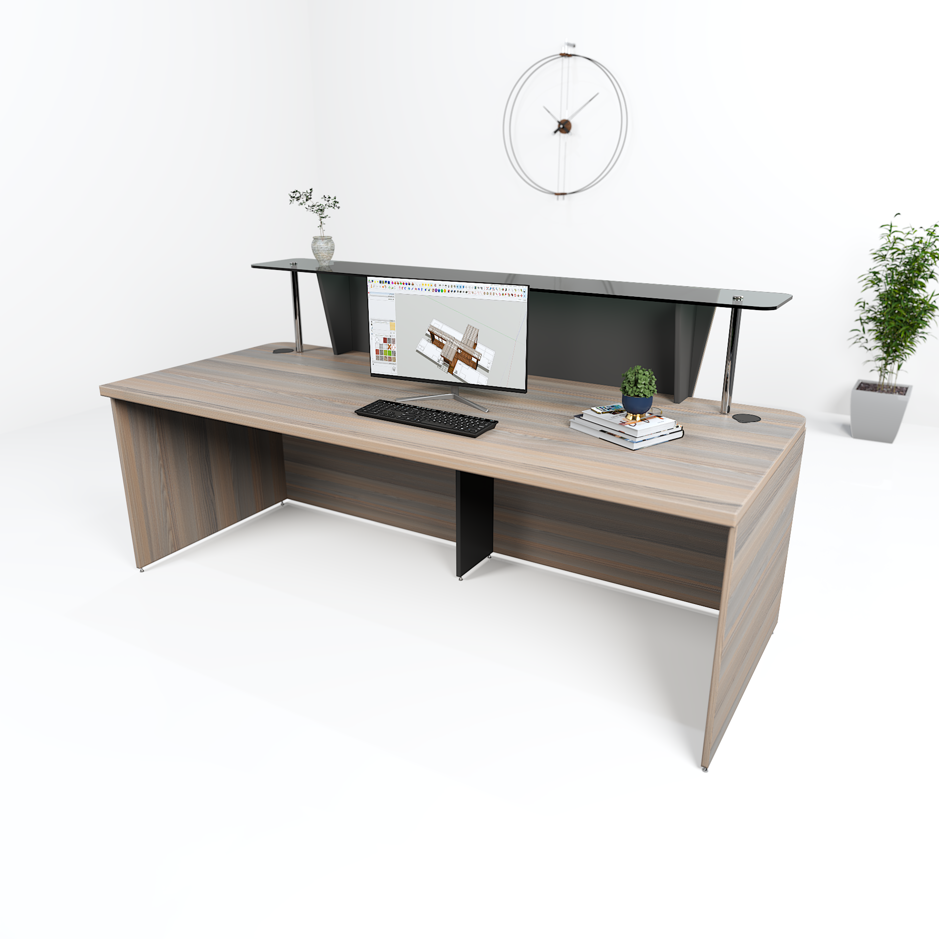 Orion Reception | Rosewood Workspace Solutions